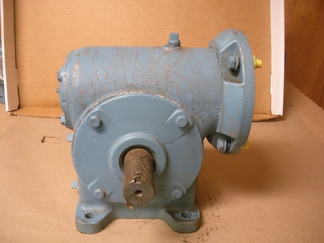 Morse 25GCT Gear Reducer Ratio 40 1 for sale online | eBay