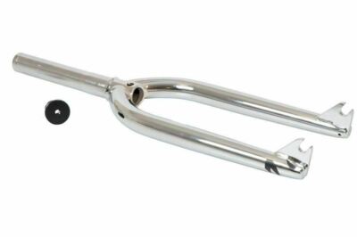 Tall Order Ramp BMX Forks Chrome | eBay UK
