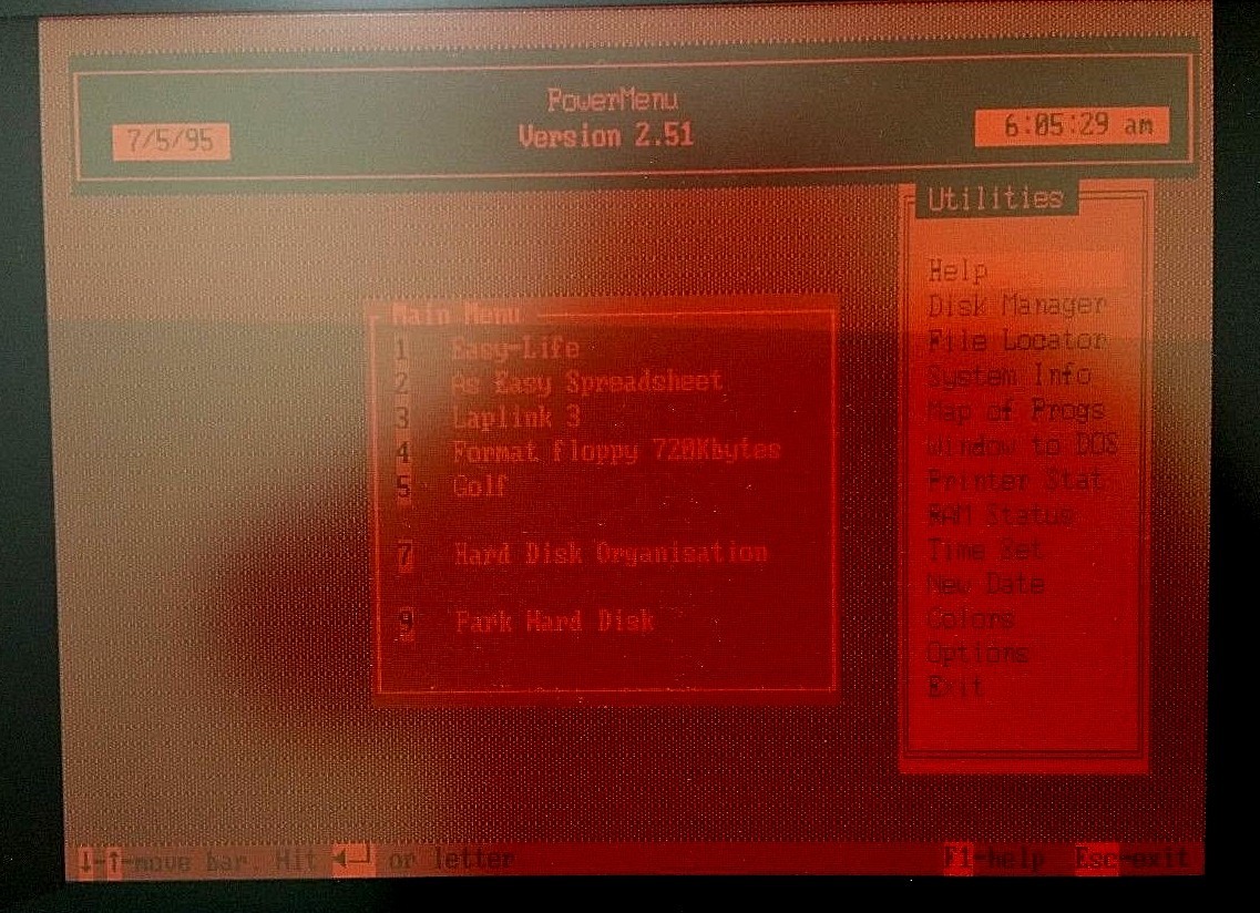 SAMSUNG SAMTRON VINTAGE 1988/1989 LAPTOP COMPUTER LP286/120 RARE | eBay