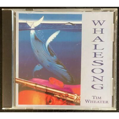 Whalesong: Tim Wheater (CD) Brand New Sealed | eBay