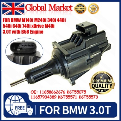 For BMW M140i M240i 340i 440i 540i M40i 3.0T B58 B30A Turbo Actuator ...