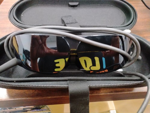 TCL NXTWEAR G Smart Glasses Portable Wearable Dual HD Micro OLED NOT ...