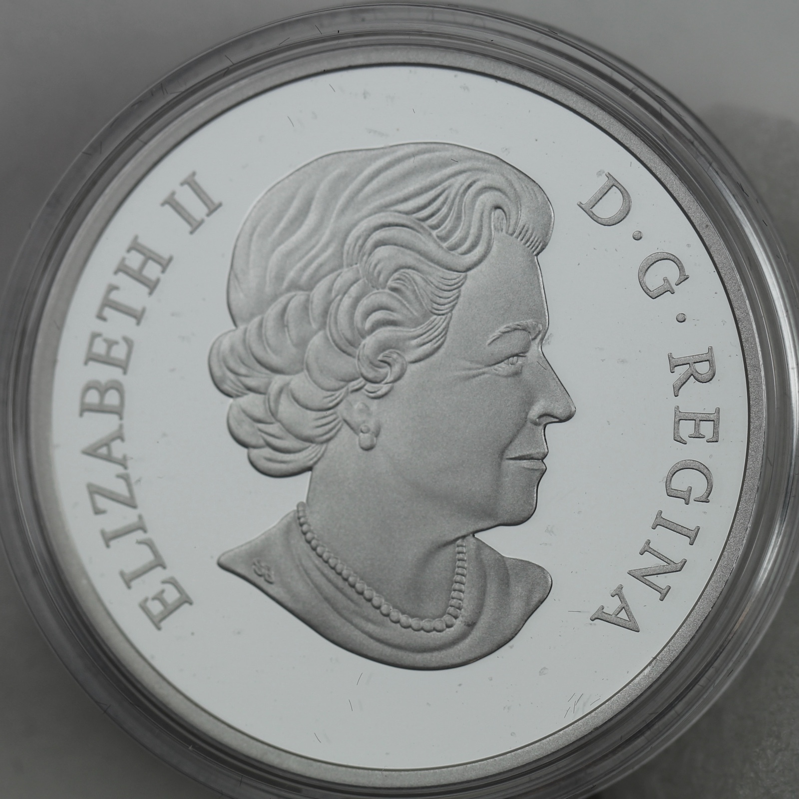 2016 $20 Iconic Star Trek Scenes: Mirror, Mirror, 1 oz Pure Silver ...