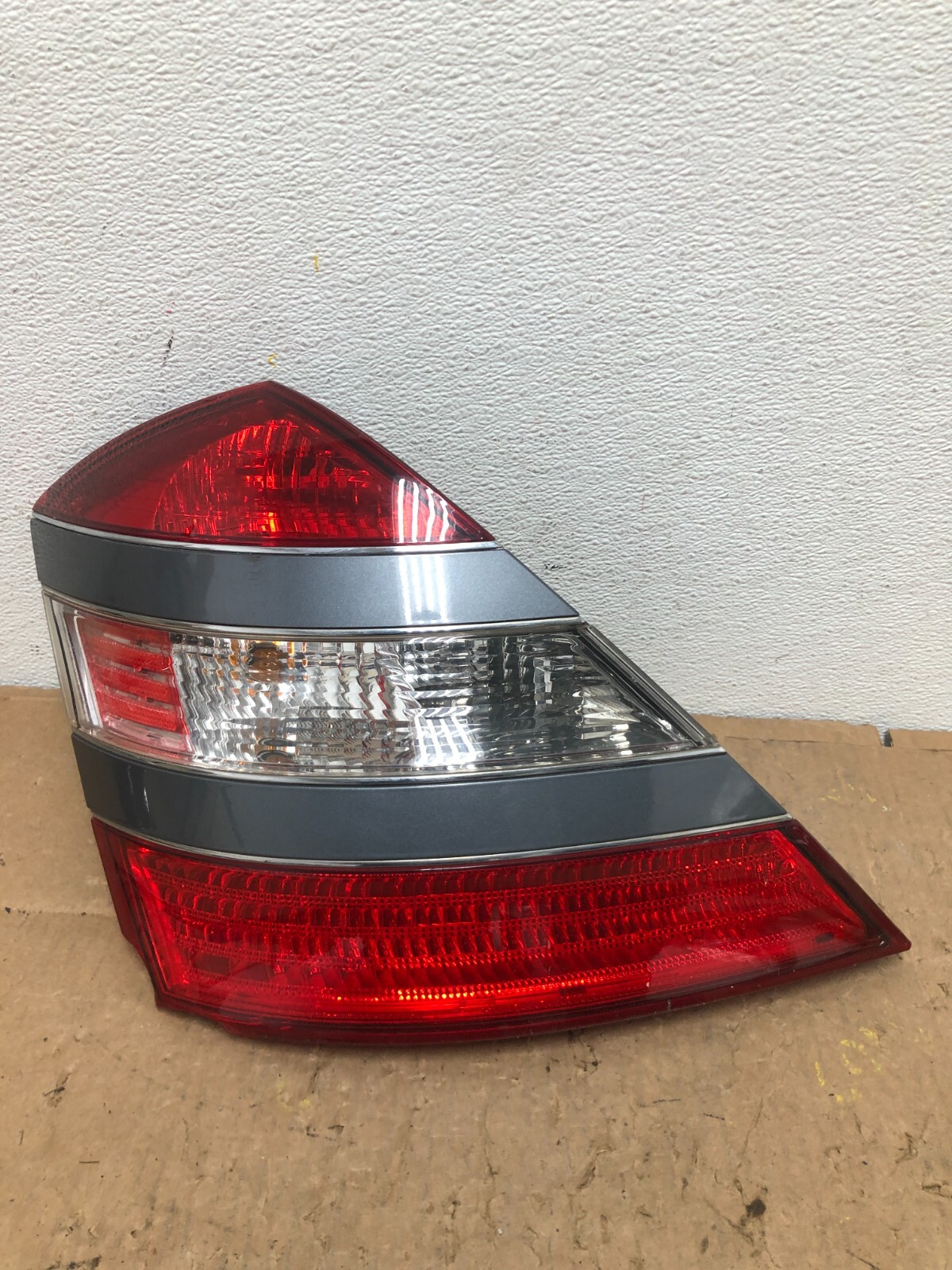 2007 - 2009 Mercedes-Benz S-Class Tail Light Left Driver Lh Side 2516M ...