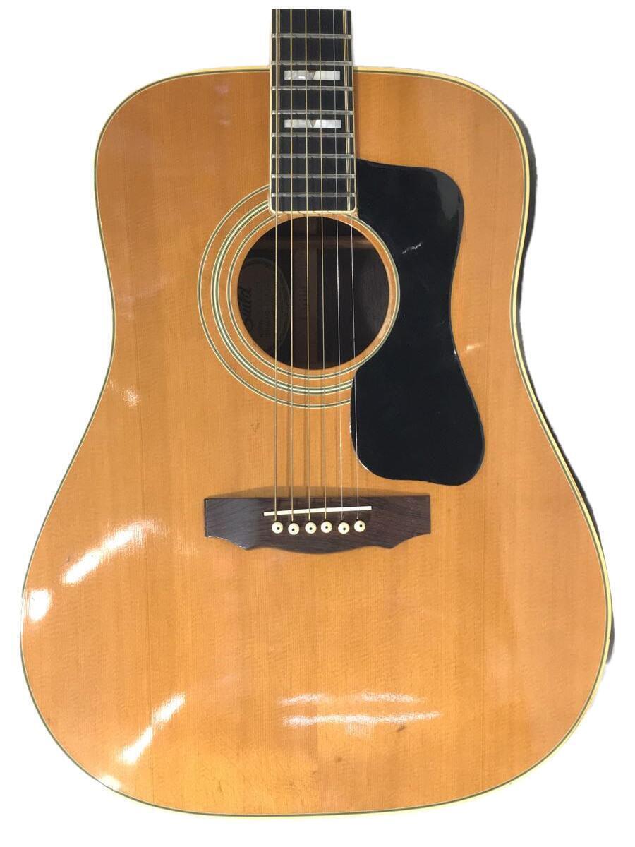 Guild 1976/D55-Nt/Only The Body/Acoustic Guitar/Natic/Neck High No ...