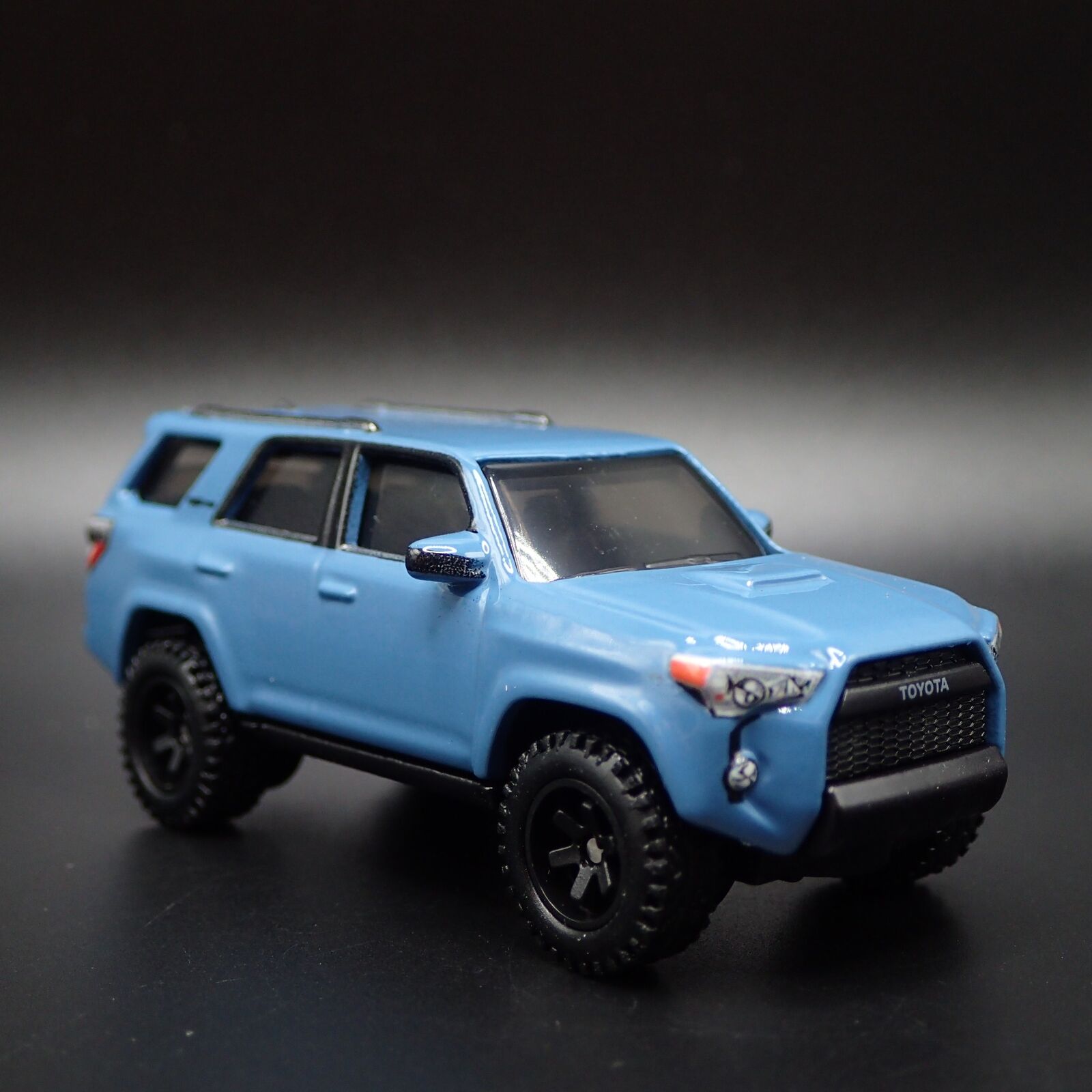 2010-2024 TOYOTA 4RUNNER SUV 1/64 SCALE COLLECTIBLE DIORAMA DIECAST ...
