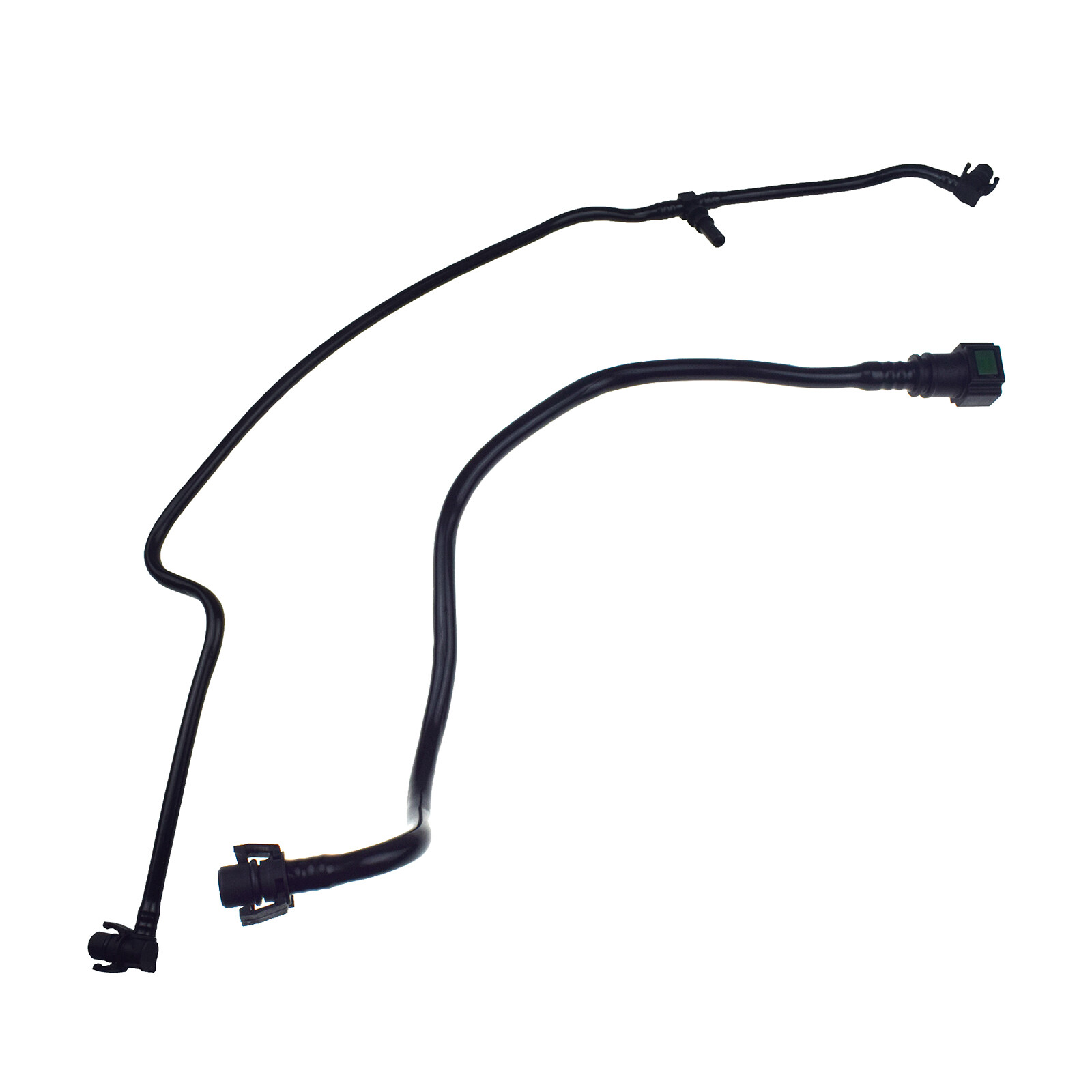 2Pcs Engine Reservoir Water Hose For Land Rover Range Rover LR035630 ...