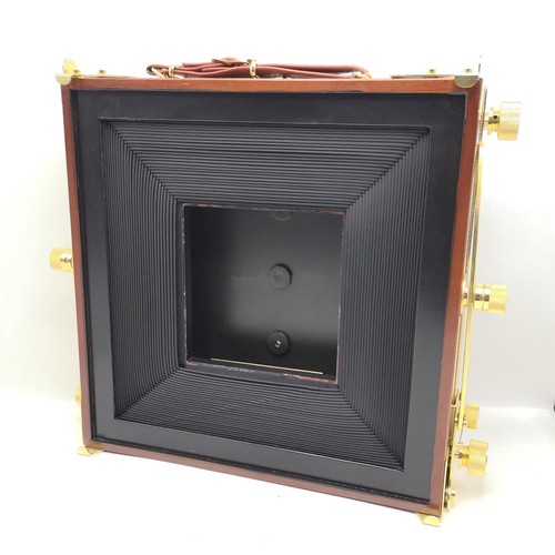 Hand Made Replacement Bellows for Tachihara 8X10 Large Format Camera ...
