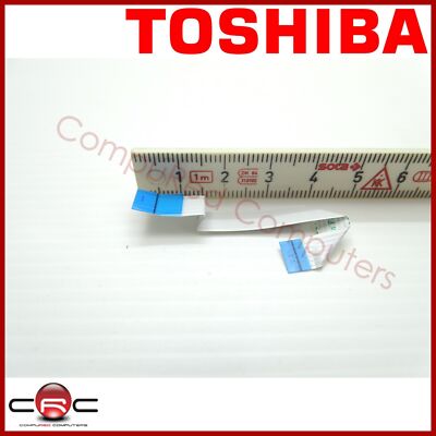 Toshiba Satellite C850 Touchpadkabel Touchpad ribbon cable | eBay