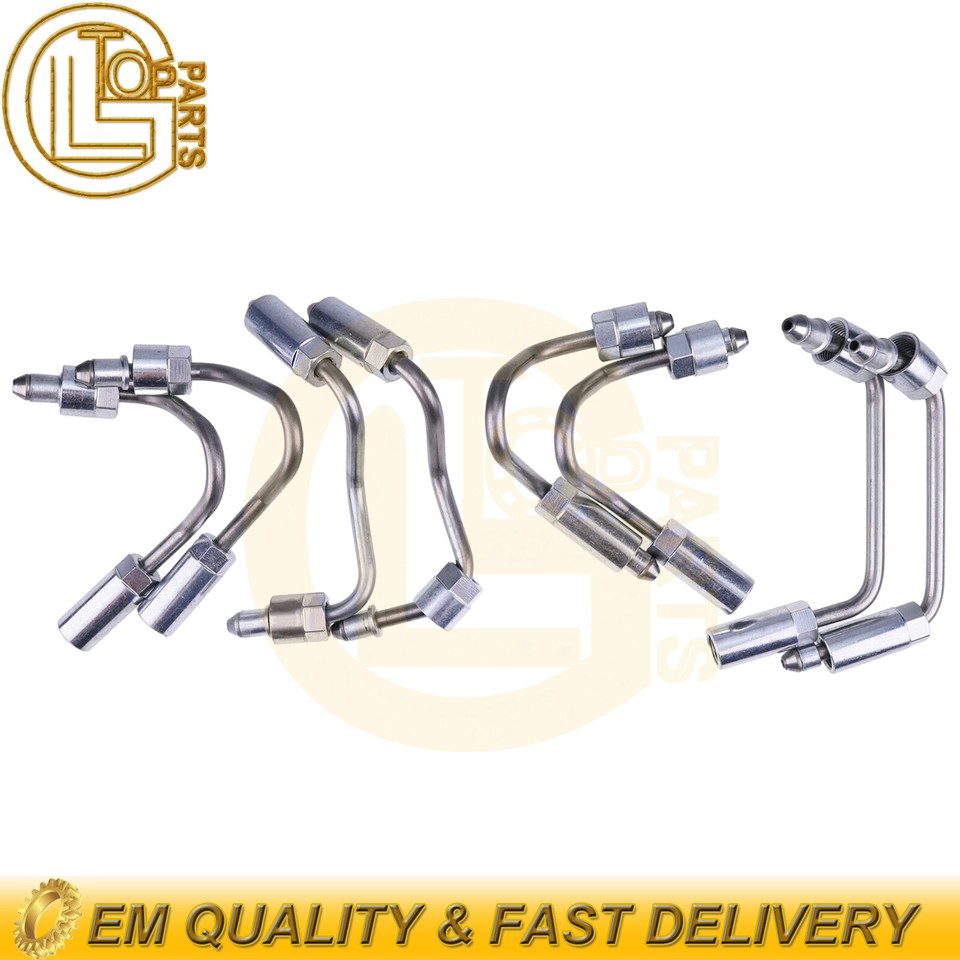 For Classic 6.6L LBZ Duramax 2006-2007 Fuel Rail Injector Lines ...