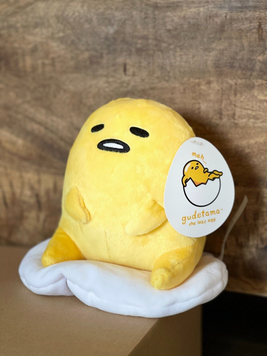 Gudetama Sanrio Lazy Impresionante Gudetama *Lazy Egg* – Tagged