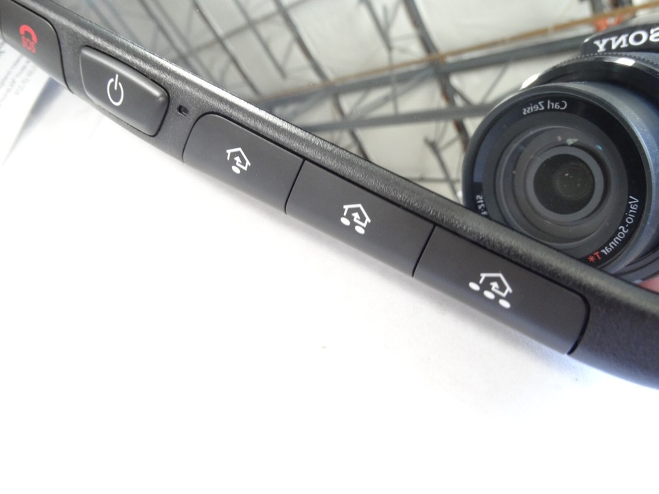 OEM Hyundai Santa Fe Rear View Mirror BlueLink HomeLink Auto-Dimming ...