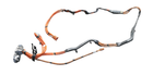MERCEDES C CLASS W205 C350e 2.0 HYBRID BATTERY WIRING LOOM A2055405626 ...