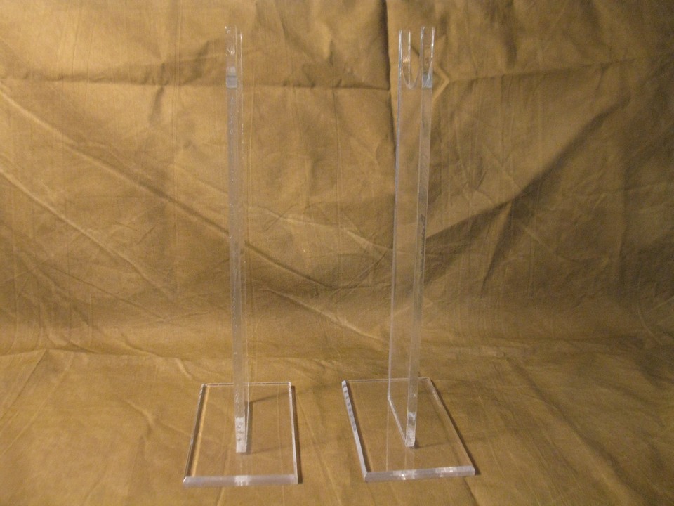 Acrylic 9" Tall Vintage Antique Firearms Rifle Musket Display Stand | eBay