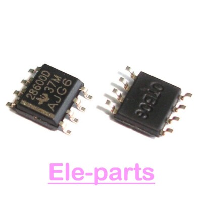 5 PCS UCC28600DR SOP-8 UCC28600 28600D SMD-8 Flyback Green-Mode ...