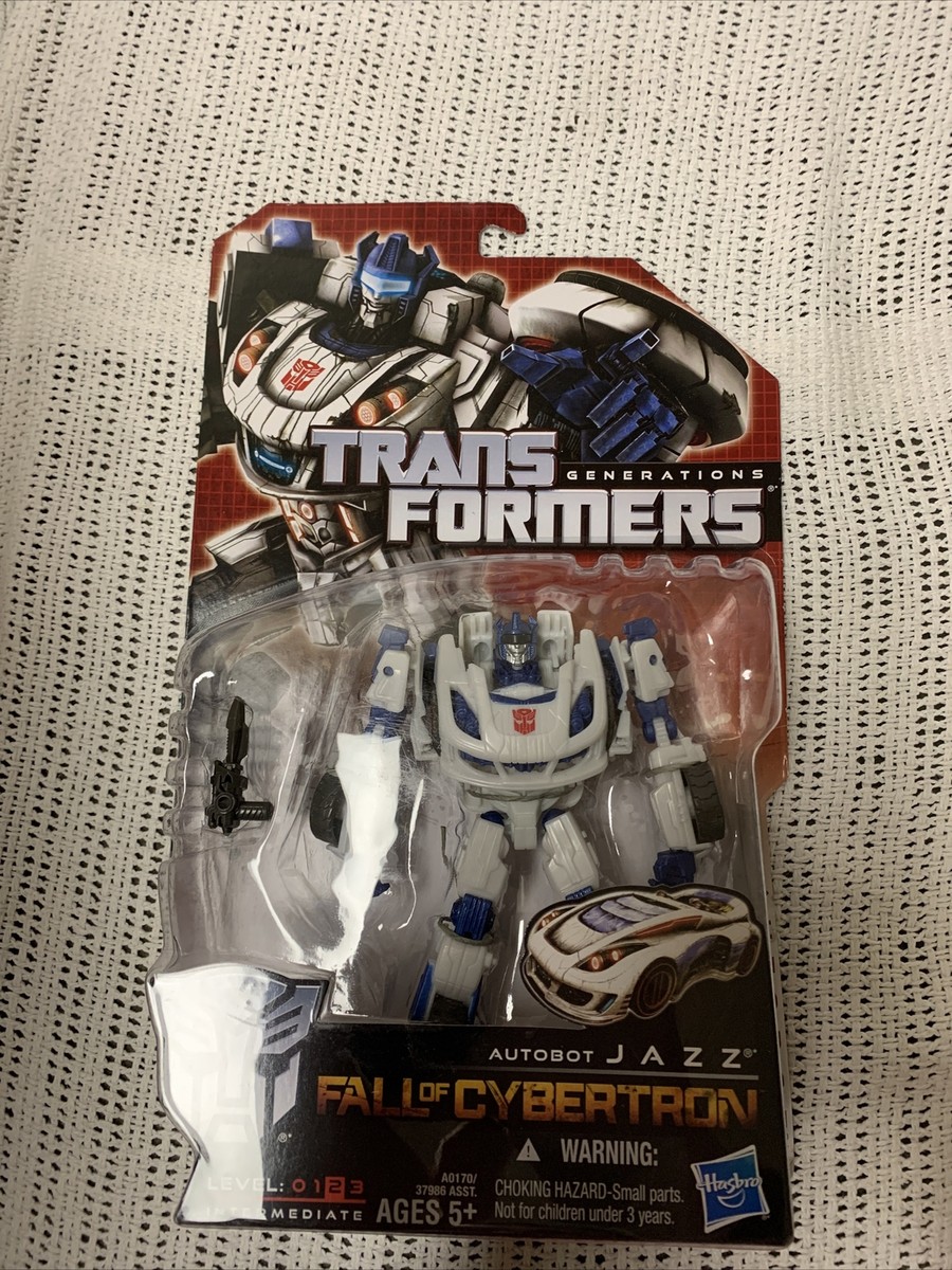Transformers Fall Of Cybertron Jazz #transformers Fall Of Cybertron