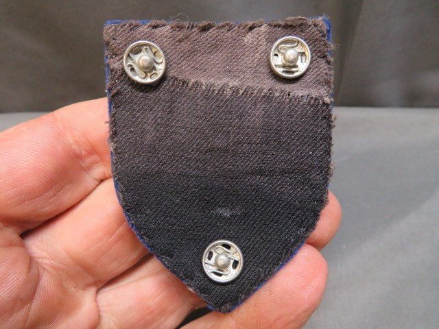 WWII US MILITARY CHINA BRUMA INDIA PATCH-RARE THEATER MADE VARIATION ...