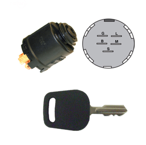 Simplicity, Snapper Lawn Mower Ignition Switch 1713845, 1718306 - FREE ...