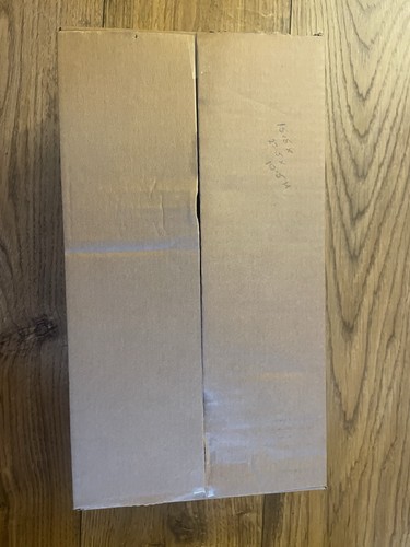 Single Wall Postal Box. Pack of 25. New. 28 x 16 x 10.5 cm high. | eBay UK