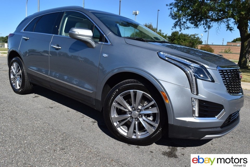 2024 Cadillac XT5 AWD PREMIUM LUXURY-EDITION(HEAVILY OPTIONED) | eBay