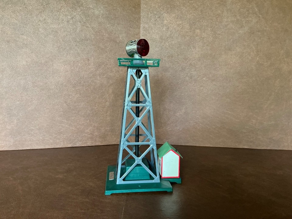 American Flyer 769A Revolving Aircraft Beacon tested | eBay