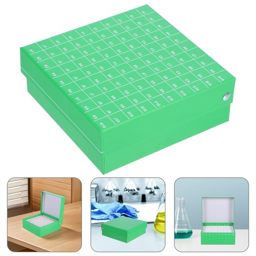 Cell Freezing Storage Box 1cardboard Freezer Lab Samples Container | eBay