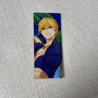 FGO Fate GrandOrder Formation Screen Style Card Gilgamesh Swimsuit | eBay