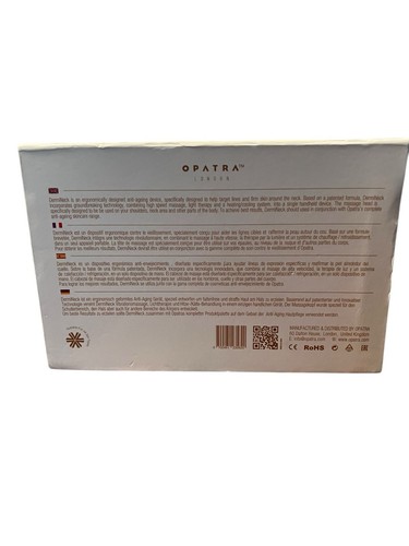 NEW! Dermineck Opatra London Non Surgical Neck Care & Wrinkle ...