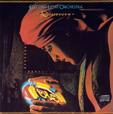 CD Electric Light Orchestra Discovery NEW OVP Jet Records | eBay