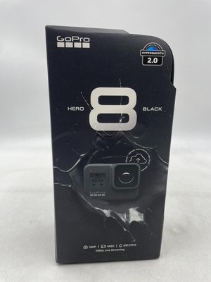 GoPro HERO8 Black - 4K Waterproof Action Camera with HyperSmooth 2.0 ...