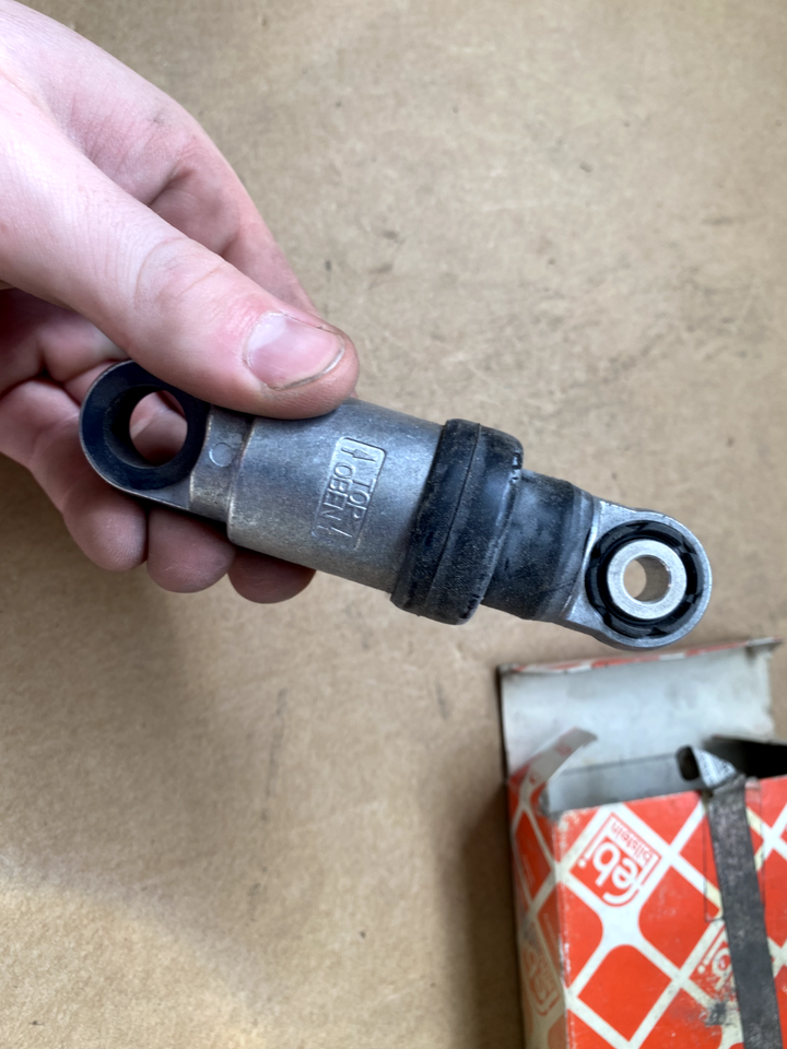 1992-2008 BMW M3 Z4 3 Series 5 Series Serpentine Belt Tensioner Febi ...