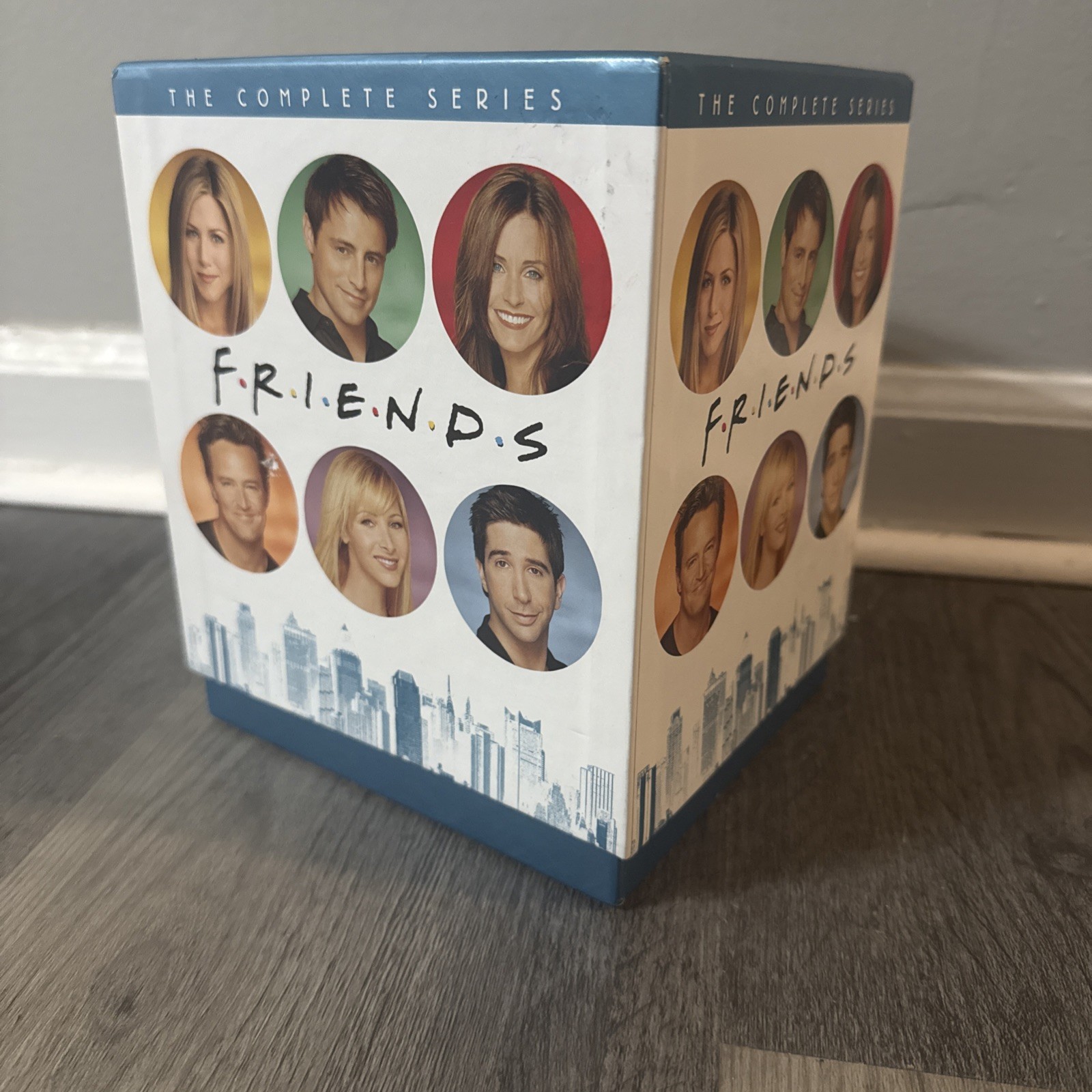 FRIENDS - The Complete Series DVD Box Set (Seasons 1-10) | eBay