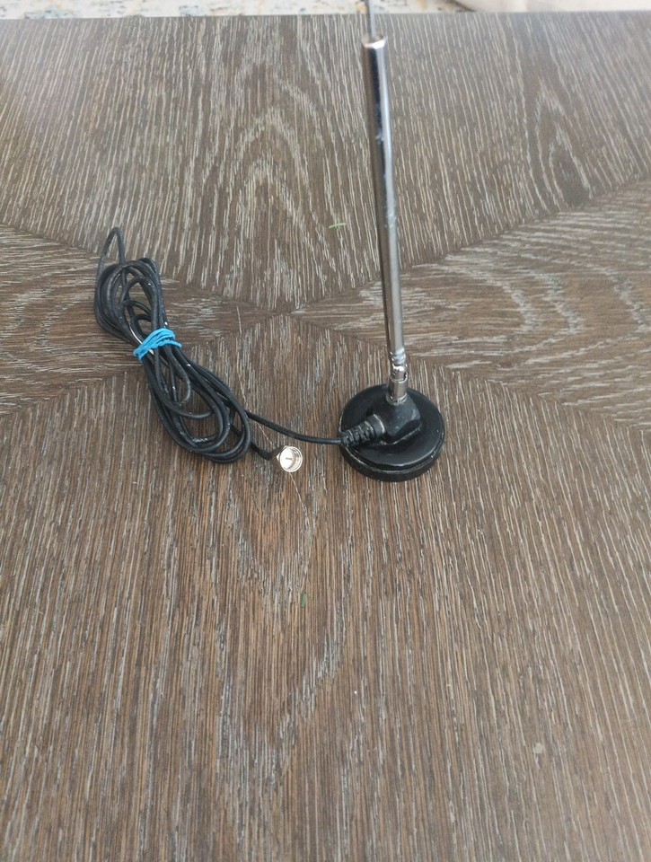 magnet mount mobile antenna, the antenna specialist co | eBay