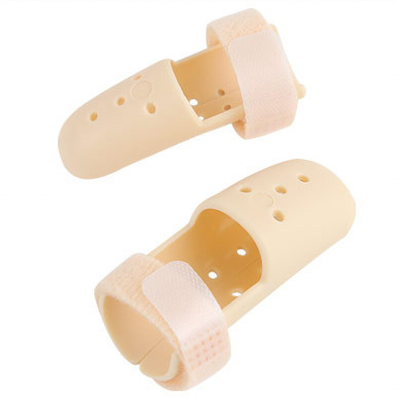 Plastic Mallet Finger Splint Joint Support Brace Protection Fracture ...