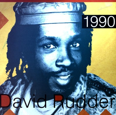 David Rudder - 1990 LP (VG/VG) .* | eBay