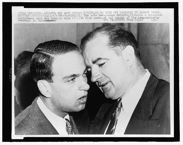Mccarthyism Trials