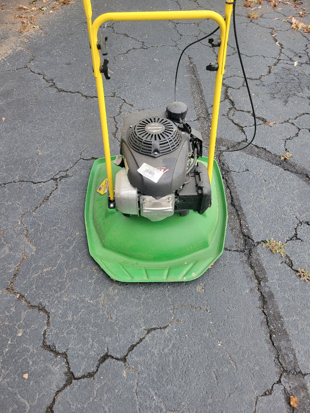 Hover Lawn Mower, Golf Course | eBay