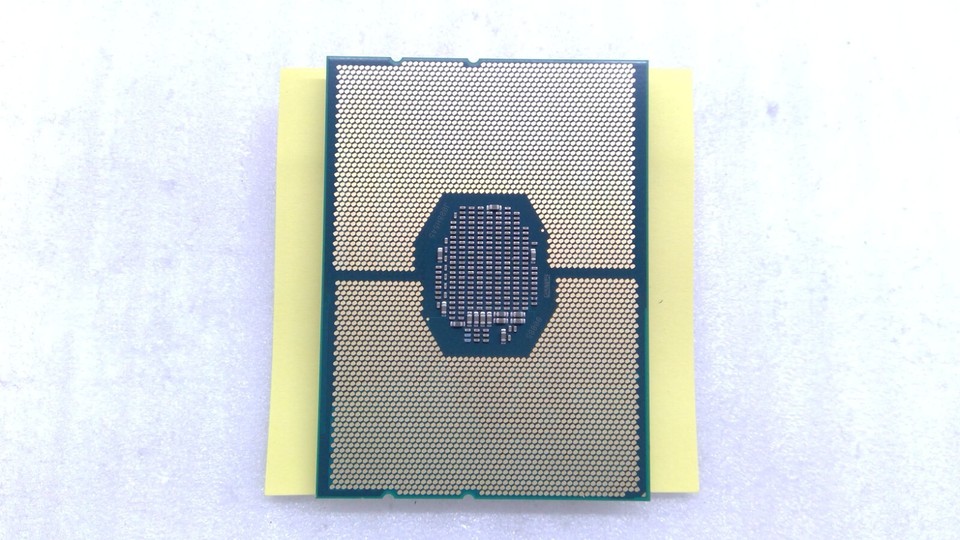 Intel Xeon Platinum 8280 CPU Processor (2.7 GHz 28-Core 56-Thread ...