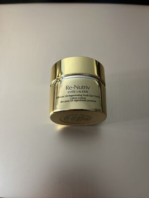 Estée Lauder Re-Nutriv Ultimate Lift Regenerating Youth Eye Creme (15ml ...