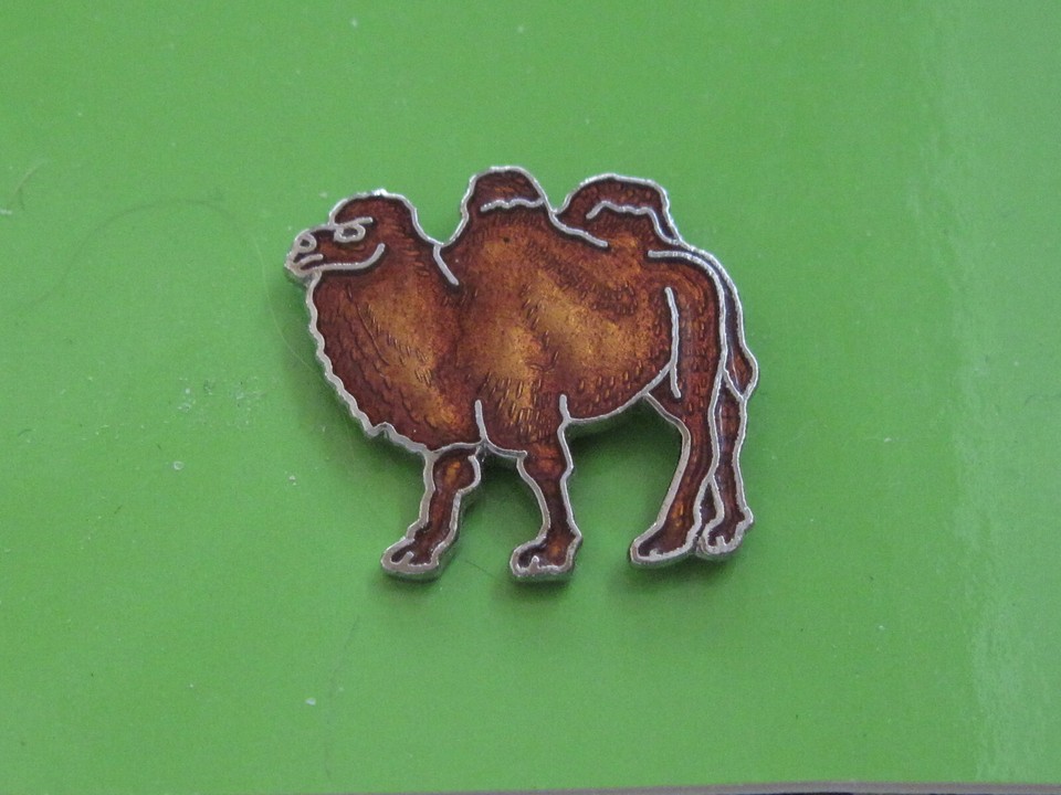 camel hat pin | eBay