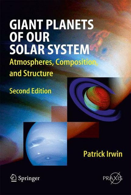 Giant Planets of Our Solar System von Patrick Irwin (2009, Gebundene Ausgabe) online kaufen ...