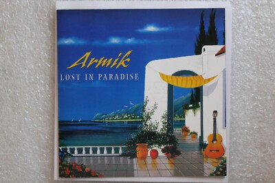 Armik – Lost In Paradise CD Flamenco 650113710022| eBay
