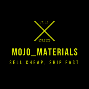 Mojo_Materials | eBay Stores