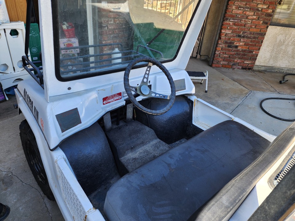 REB 4x4 Amphibious UTV 4WD Runs Great | eBay