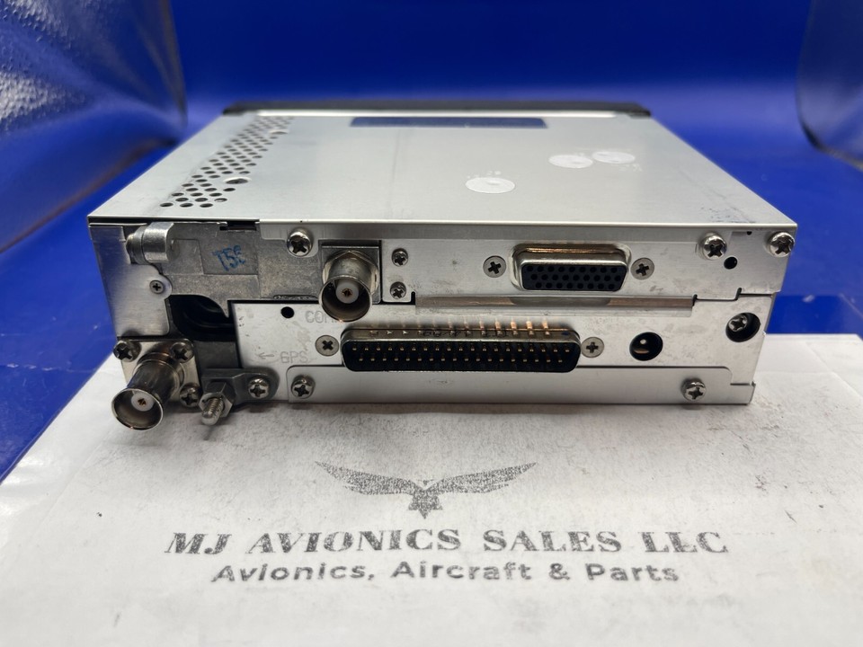 GARMIN GNC 250XL GPS/COMM 14 VDC P/N 011-00295-00 WITH FRESH FAA FORM ...