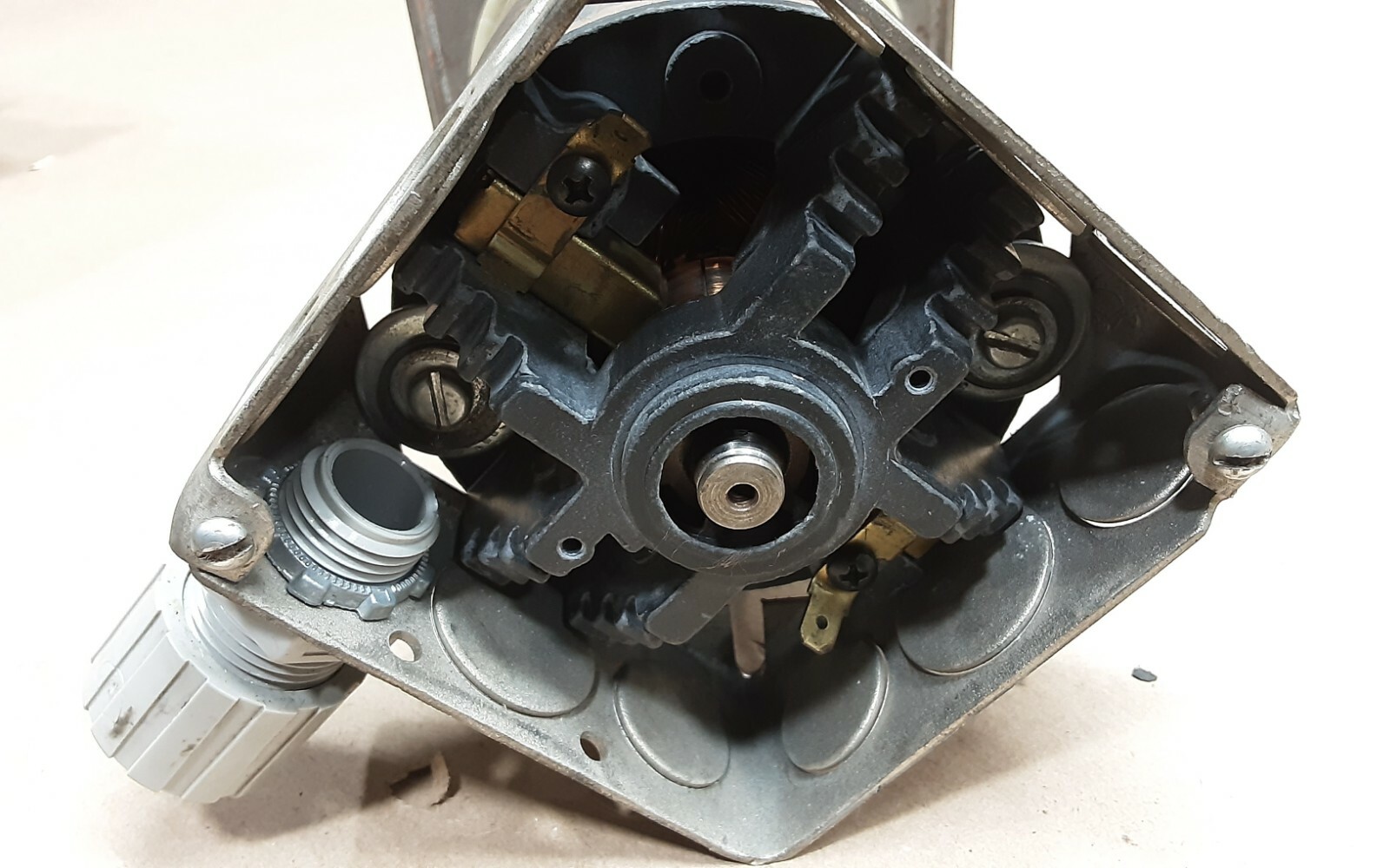 USSP RYOBI KK0068T 100VDC 49300 Electric Motor 10A 10 Amps #1010A5PR2 ...