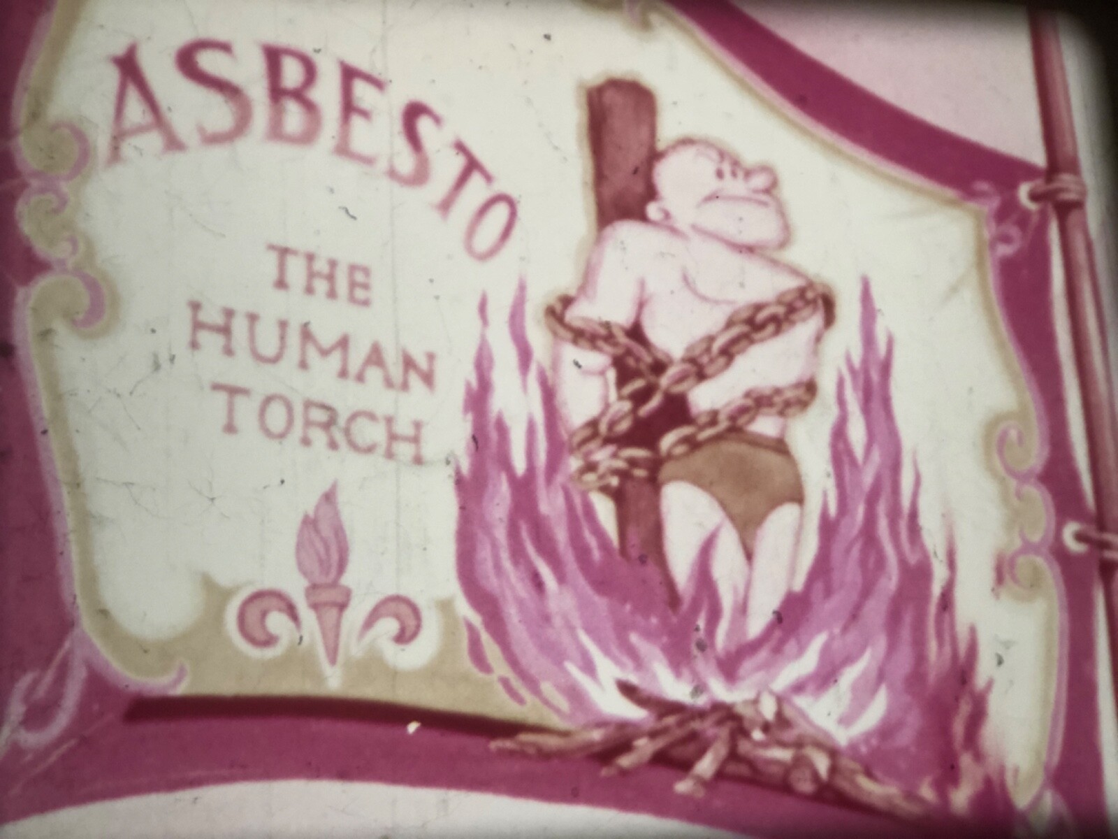 16mm Film - Little lulu - HULLABALULU - 1954. Cartoon – circus ...