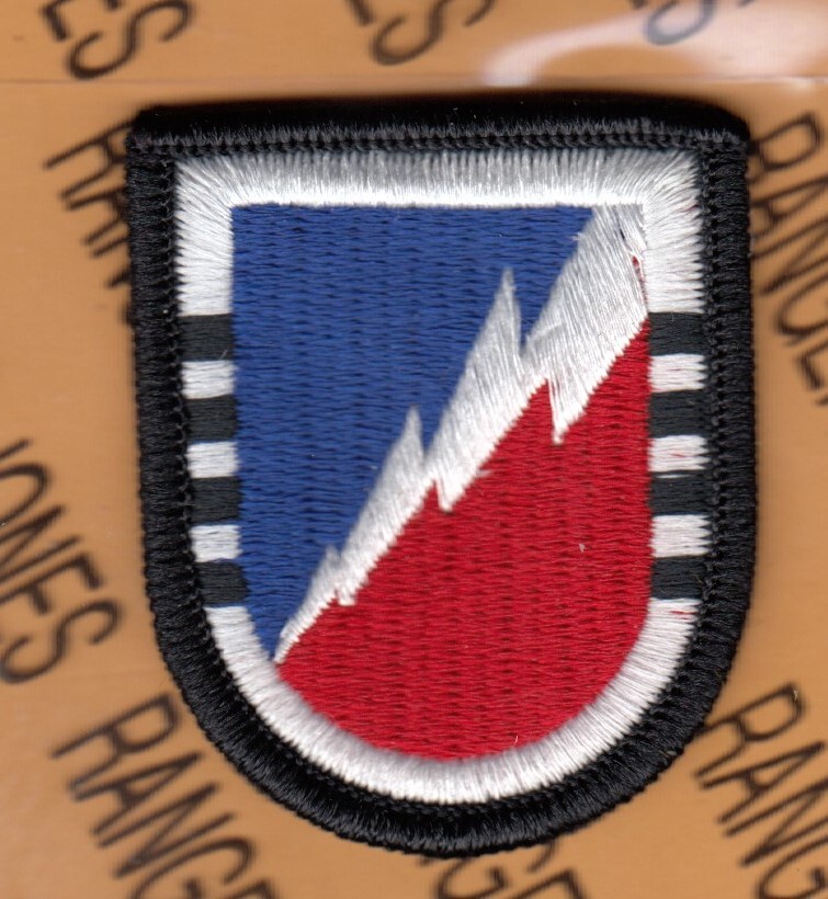 4th Sq Joint Communications Support Element JCSE USOCOM Airborne flash ...