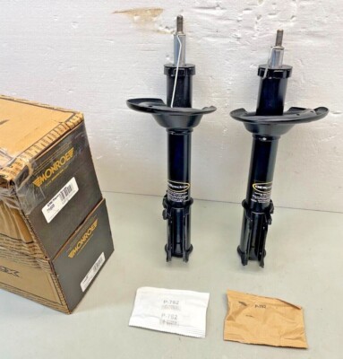 MONROE Rear Shock Absorbers Struts Pair Set for Subaru AWD models in ...