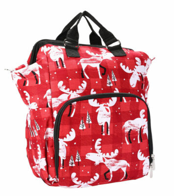 GB Thirty One school lunch trip mummy diaper backpack bag Moosin around ...